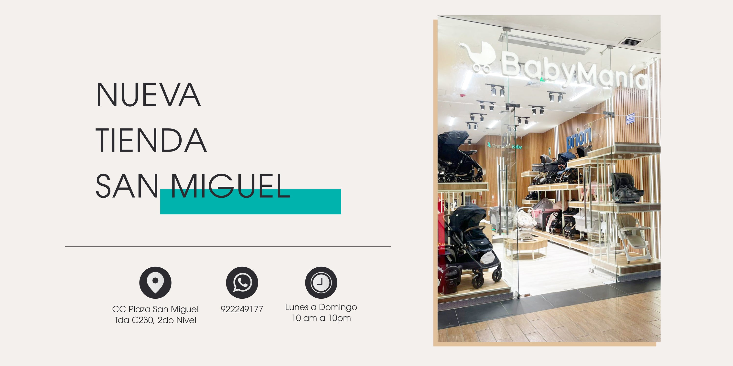 Babymania – BabyMania Peru